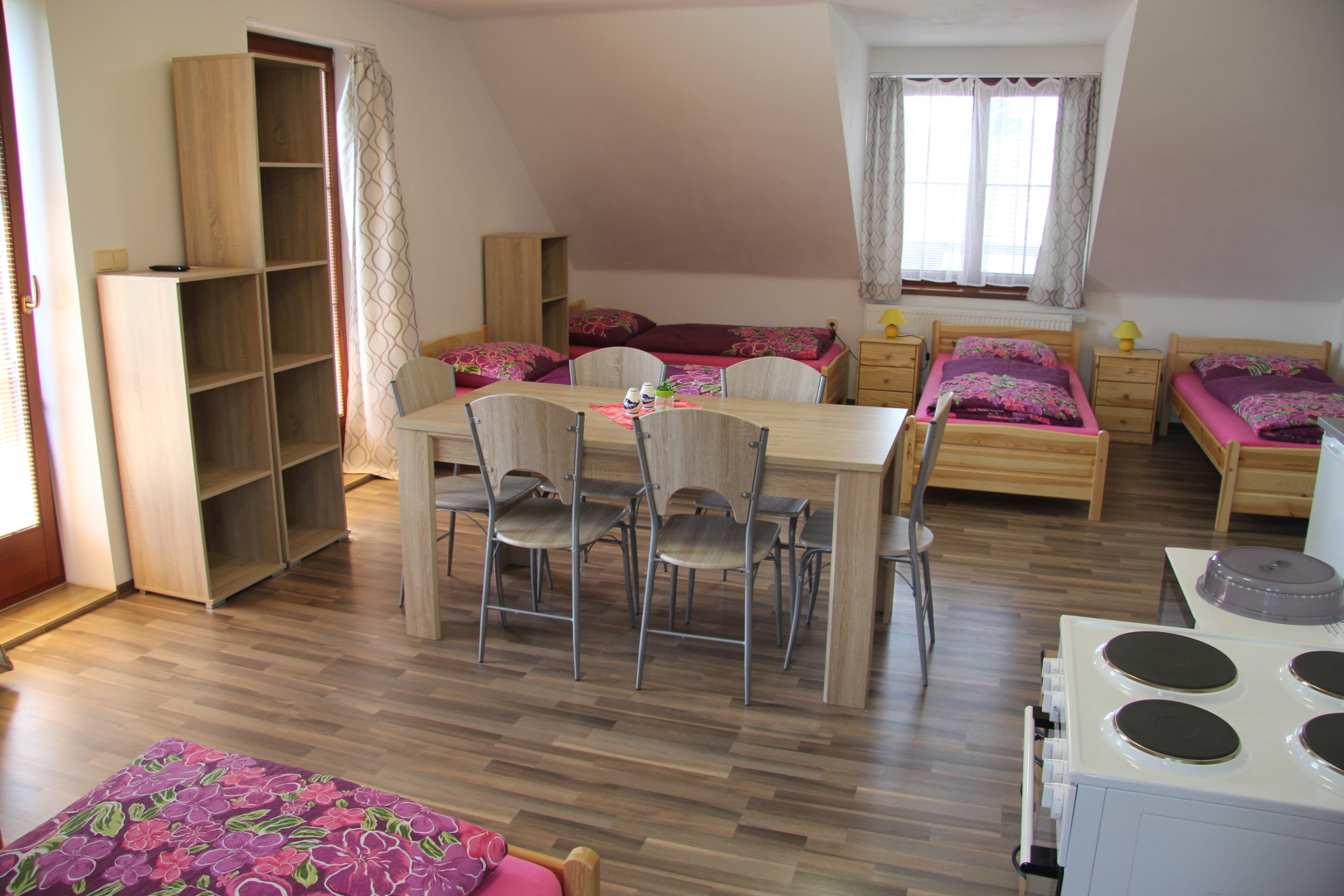 Apartmán Divoká Orlice - pohodlný apartmán s bazénem a s relaxační ...