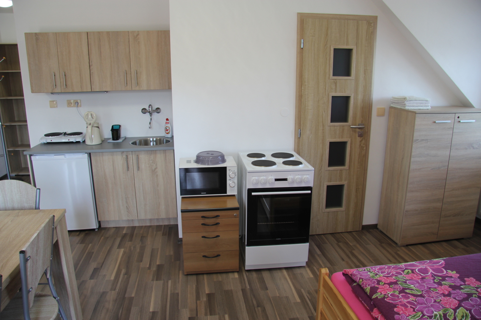 Apartmán Divoká Orlice - pohodlný apartmán s bazénem a s relaxační ...