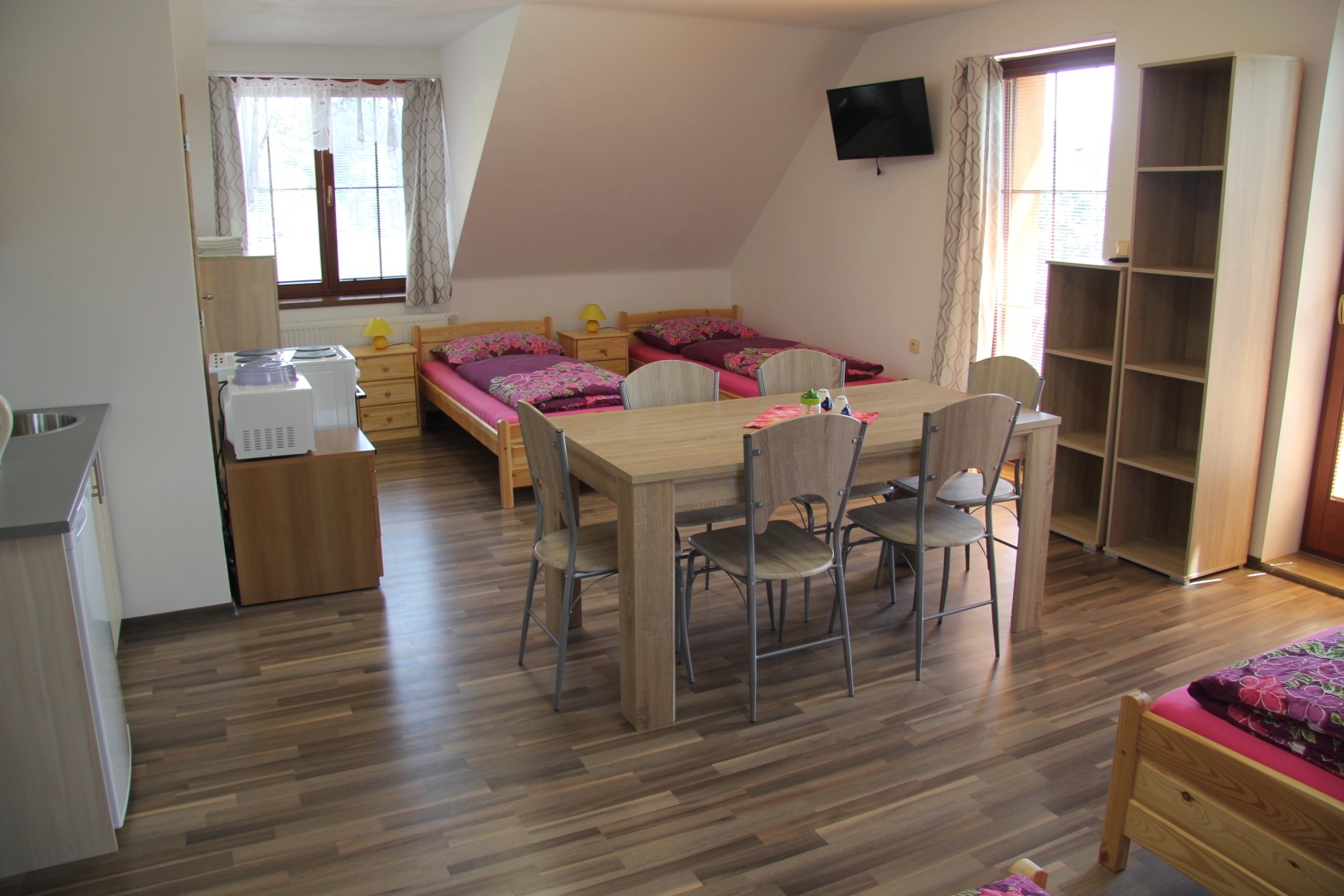 Apartmán Divoká Orlice - pohodlný apartmán s bazénem a s relaxační ...