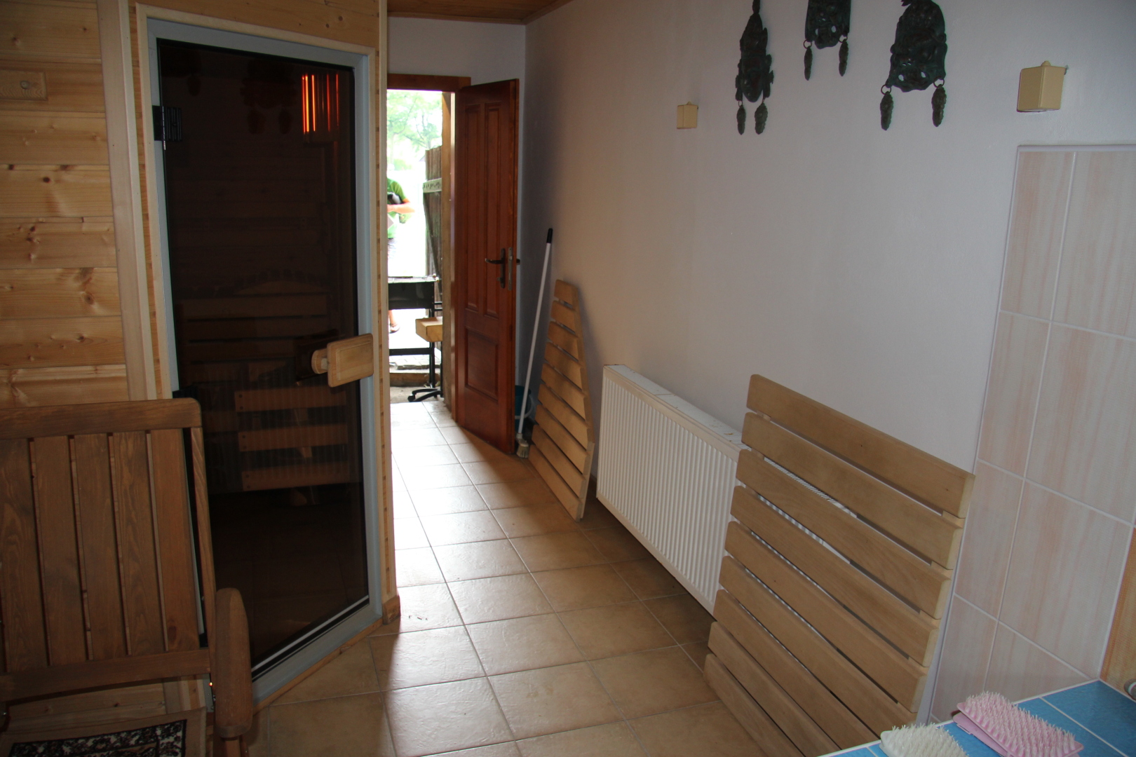 Apartmán Divoká Orlice - pohodlný apartmán s bazénem a s relaxační ...