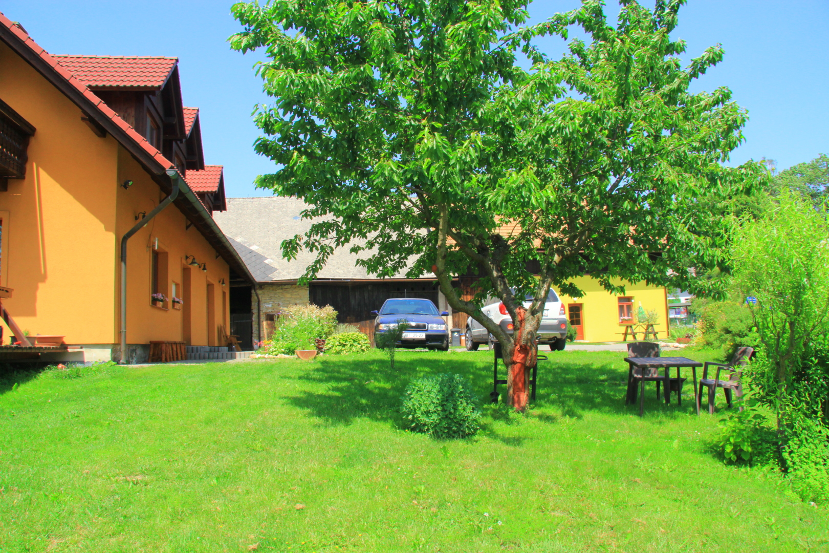 Apartmán Divoká Orlice - pohodlný apartmán s bazénem a s relaxační ...