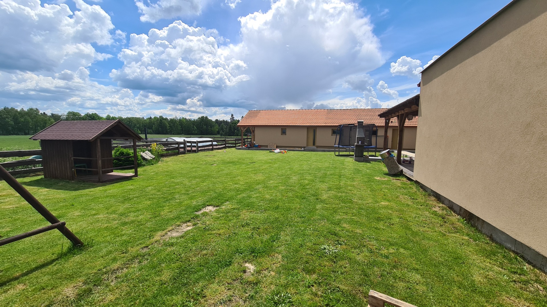 Suchdol nad Lužnicí | Chaty a chalupy – pronájem chat a chalup